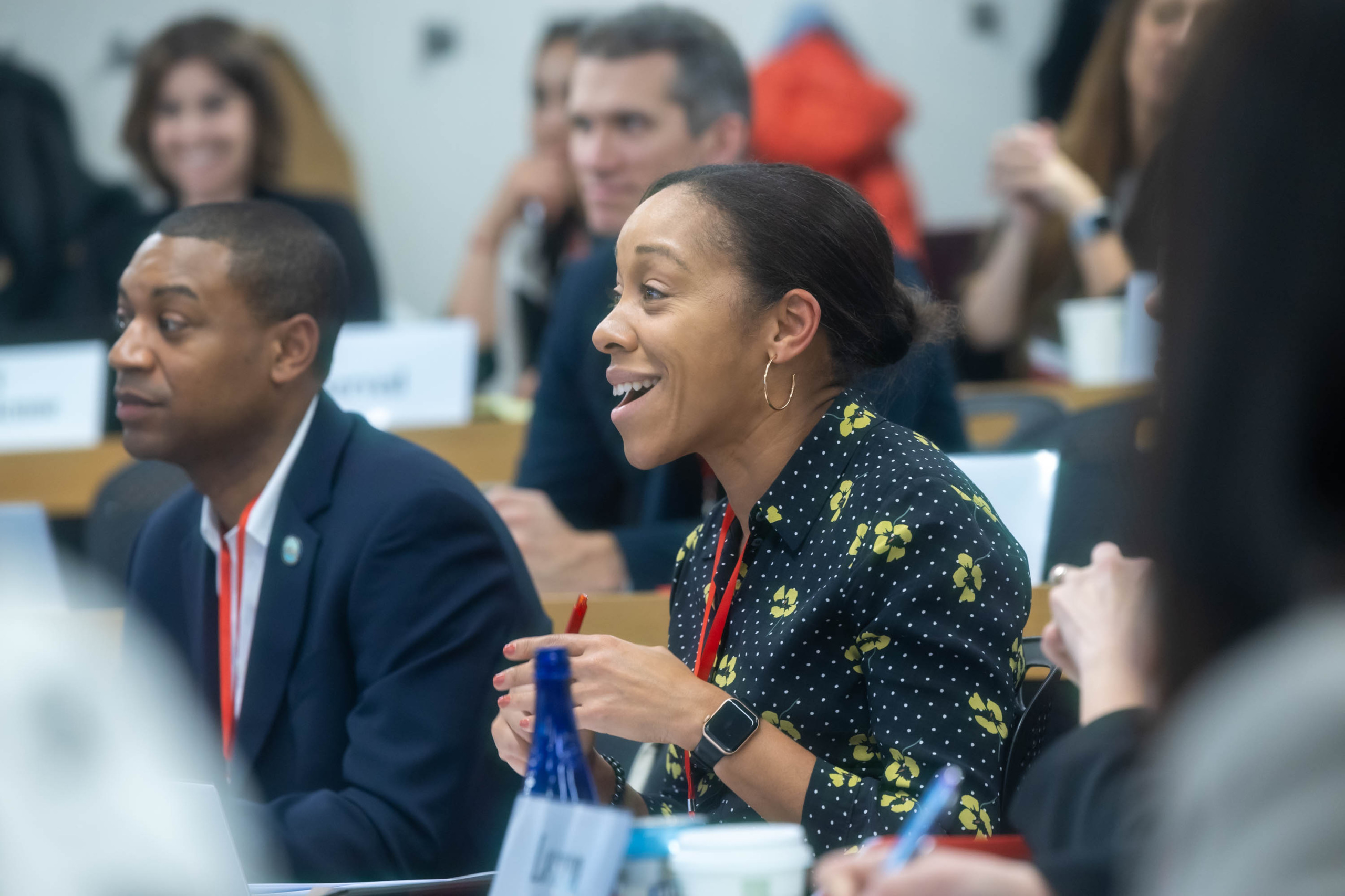 Program for New Mayors: First 100 Days - Bloomberg Harvard City ...