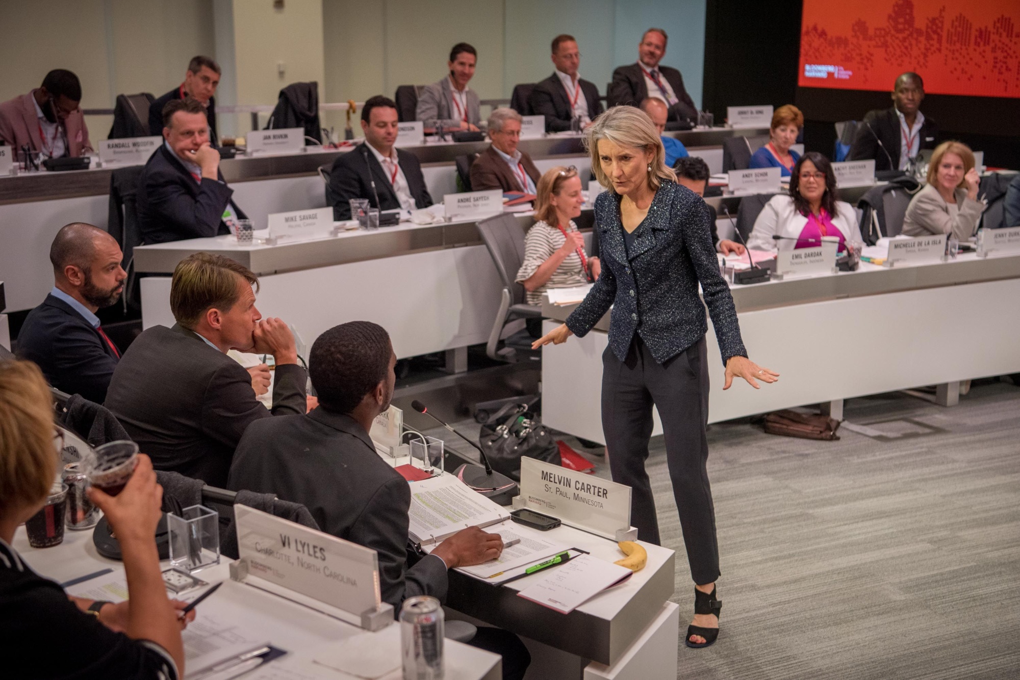 Flagship Program - Bloomberg Harvard City Leadership Initiative