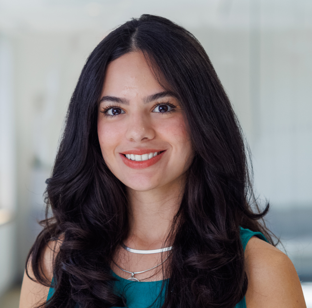 April Canahuati - Bloomberg Harvard City Leadership Initiative