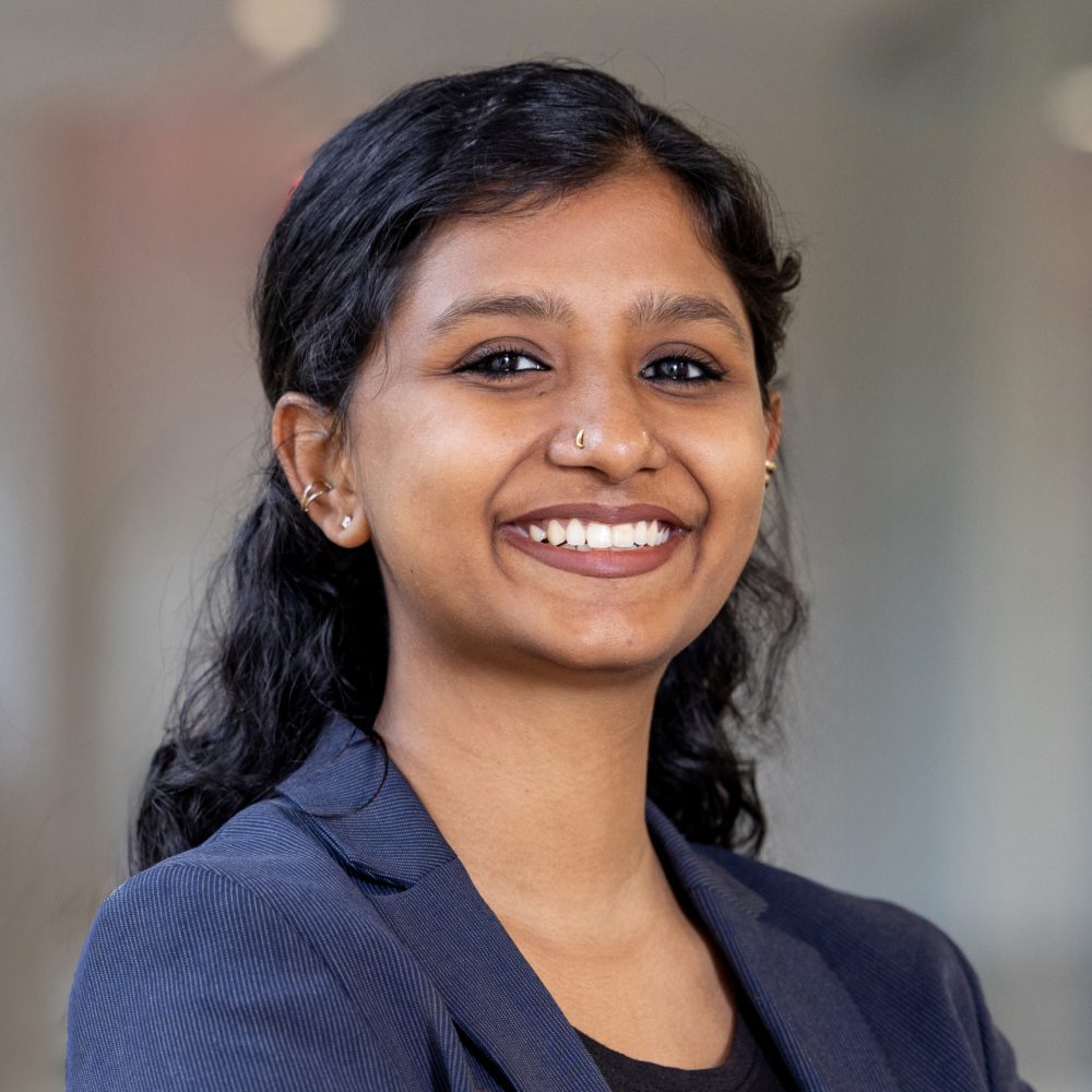 Sreela Srinivasan - Bloomberg Harvard City Leadership Initiative