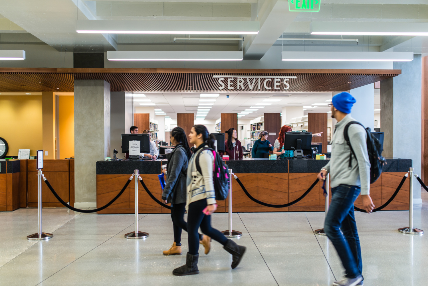 From Shelves to Showers? The Evolving Mission of a Public City Library ...